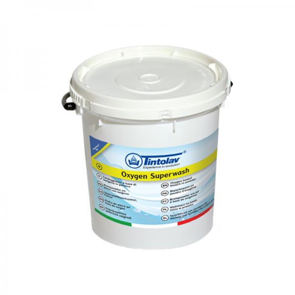 OXYGEN SUPERWASH (ΟΞΙΤΖΕΝ ΣΟΥΠΕΡ ΓΟΥΟΣ) ΛΕΥΚΑΝΤΙΚΗ ΣΚΟΝΗ