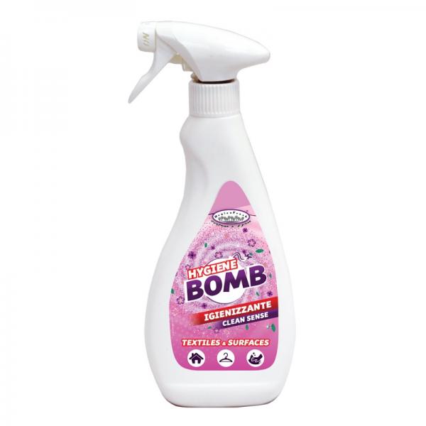 HYGIENE BOMB (ΧΑΊΤΖΙΕΝ ΜΠΟΜΠ) ΑΠΟΛΥΜΑΝΤΙΚΟ ΣΠΡΕΙ 500ml ΜΕ ΑΡΩΜΑ ...