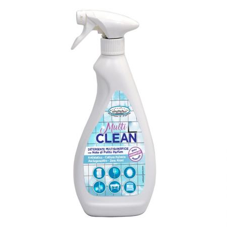 MULTI CLEAN (ΜΟΥΛΤΙ ΚΛΙΝ) ΣΠΡΕΙ ΚΑΘΑΡΙΣΜΟΥ ΓΙΑ ΟΛΕΣ ΤΙΣ ΕΠΙΦΑΝΕΙΕΣ