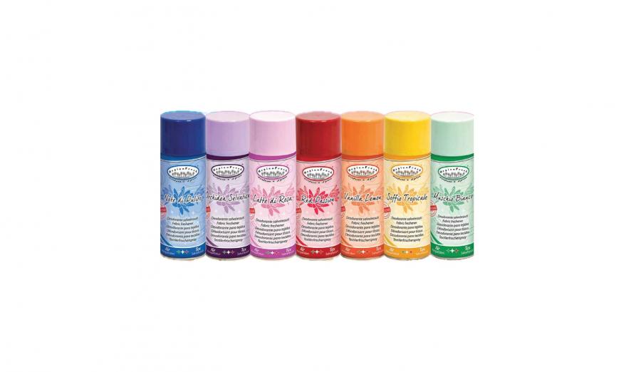 DEOSPRAY (ΝΤΕΟΣΠΡΕΙ) ΑΡΩΜΑΤΙΚΑ ΣΠΡΕΙ ΥΦΑΣΜΑΤΩΝ