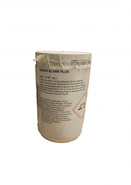 BLANK PLUS (ΜΠΛΑΝΚ ΠΛΑΣ) ΕΝΙΣΧΥΤΙΚΟ ΠΛΥΣΗΣ ΓΙΑ ΛΕΥΚΑ ΚΑΙ ΧΡΩΜΑΤΙΣΤΑ