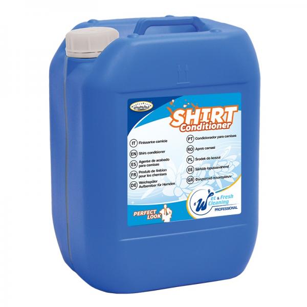 SHIRT CONDITIONER (ΣΕΡΤ ΚΟΝΤΙΣΙΟΝΕΡ) ΓΙΑ ΔΥΝΑΤΟ ΚΟΛΛΑΡΙΣΜΑ