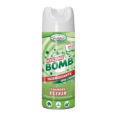 HYGIENE BOMB (ΧΑΊΤΖΙΕΝ ΜΠΟΜΠ) ΑΠΟΛΥΜΑΝΤΙΚΟ ΣΠΡΕΙ 500ml ΜΕ ΑΡΩΜΑ ...